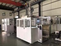 China Automatic Pallet Filling Machine for 60L-200L Drums and 1000L IBC 220V-440V for sale