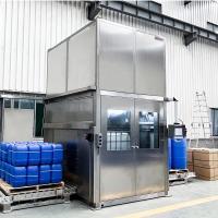 China GZ1000 Fully Automatic Electric Pallet Filling Machine 380V 50Hz ±0.2%FS Accuracy for Oil Chemical Industries for sale
