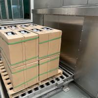 China GZ1000 Fully Automatic Electric Pallet Filling Machine 380V 50Hz ±0.2%FS Accuracy for Oil Chemical Industries for sale