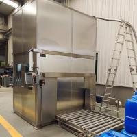 China GZ1000 Fully Automatic Electric Pallet Filling Machine 380V 50Hz ±0.2%FS Accuracy for Oil Chemical Industries for sale