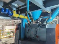China 15000Ton/Year Semi-Auto Dry Mortar Mix Plant with 7t/h Output and 380V Power for Construction Materials for sale