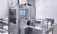 China 4 Nozzle Automatic Chemical Liquid Filling Machine 1-4L Explosion Proof Filler for Jerrycans for sale