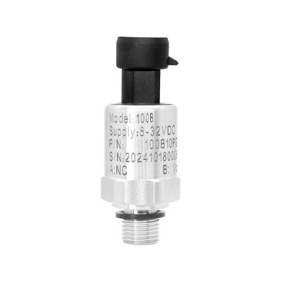 China Highly Precise Industrial Pressure Transmitter 3 Wire Ceramic Materials for sale
