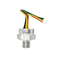 China Waterproof Industrial Air Pressure Sensor For Food Processing And Pharmaceutical Production for sale
