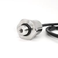 China Compact And Lightweight Stainless Steel Pressure Sensor Customizable For Automotive for sale