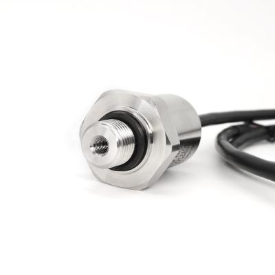 China Compact And Lightweight Stainless Steel Pressure Sensor Customizable For Automotive for sale