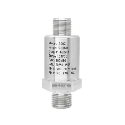 China Special Industrial Pressure Sensor Easy Control Industrial Pressure Transducer for sale