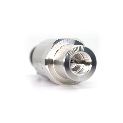 China Easy Setup Ceramic Pressure Transmitter Space Saving Ceramic Pressure Transducer for sale