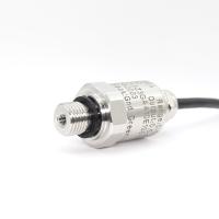 China Customized HVAC Pressure Sensor Lightweight Industrial Pressure Transmitter for sale