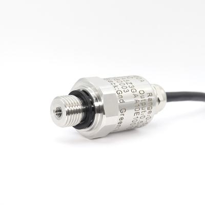 China Customized HVAC Pressure Sensor Lightweight Industrial Pressure Transmitter for sale