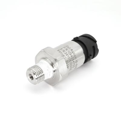 China Overload Resistance HVAC Pressure Sensor Responsive Air Compressor Pressure Sensor for sale