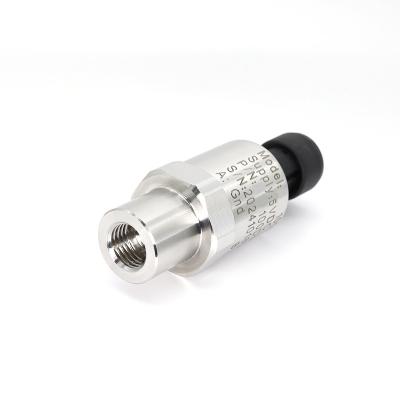 China Impact Proof HVAC Pressure Sensor Exceptional Overload Resistance HVAC Pressure Transducer for sale