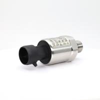 China Customize Ceramic Ac Refrigerant Pressure Sensor Stainless Steel Housing Flush Diaphragm Pressure Sensor for sale