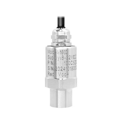 China Versatile Air Compressor Pressure Sensor Space Saving Air Conditioning Pressure Sensor for sale