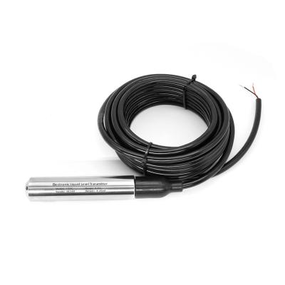China High Precision Piezometer Water Level Sensor IP68 For Engineering Water Tank for sale