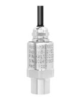 China Customizable Ceramic Pressure Sensor with Stainless Steel Housing and Flush Diaphragm for High Resistance to Temperature and Corrosion for sale