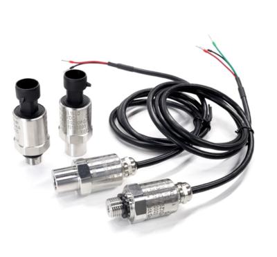China 100 Series Transmitter with Long-term Stability Insulation Resistance and Advanced Compensation Technology for Air Compressor Pressure Sensor for sale