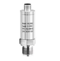 China High Precision Air Compressor Pressure Sensor with Ceramic Sensor and Wide Temperature Range for Industrial Automation for sale