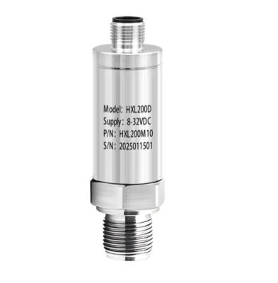 China High Precision Air Compressor Pressure Sensor with Ceramic Sensor and Wide Temperature Range for Industrial Automation for sale