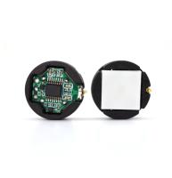 China Compact 20mm X 15mm X 10mm Flush Diaphragm Pressure Sensor Module with 3.3V/5V Operating Voltage and ±1% Full Scale Accuracy for sale