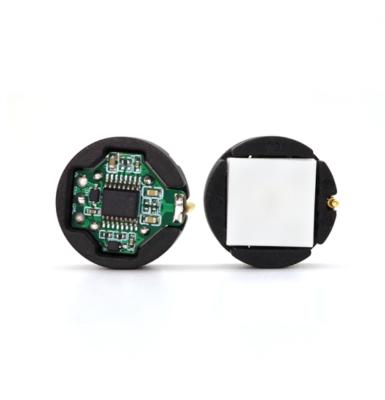 China Compact 20mm X 15mm X 10mm Flush Diaphragm Pressure Sensor Module with 3.3V/5V Operating Voltage and ±1% Full Scale Accuracy for sale