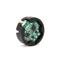 China Flush Diaphragm Pressure Sensor Module with ±1% FS Accuracy and 0 to 100 Psi Measurement Range for Industrial Automation for sale