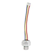 China 0-5 Bar G Ceramic Pressure Sensor with <10mS Response Time for Agricultural Irrigation Monitoring for sale