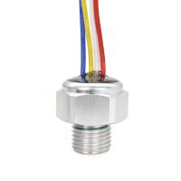 China Ceramic Pressure Sensor with IIC Output Signal 5x FS Burst Pressure and ±0.5%FS Output Accuracy for Oil and Mixtures for sale