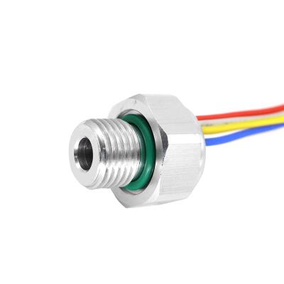 China Response Time Less Than 10mS Ceramic Capacitive Pressure Sensor with Durable Construction and Stable Output Signals for sale