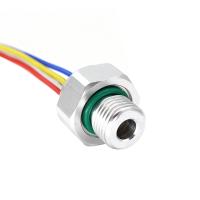 China Overload Pressure 2x FS IP 6K 8K Waterproof & Dustproof Ceramic Pressure Sensor with 0-5 Bar G Pressure Range for sale