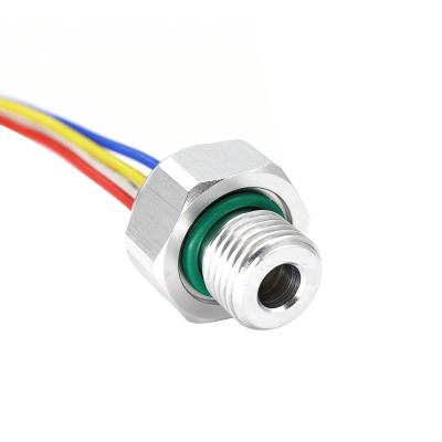 China Overload Pressure 2x FS IP 6K 8K Waterproof & Dustproof Ceramic Pressure Sensor with 0-5 Bar G Pressure Range for sale