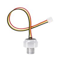 China High Accuracy Ceramic Pressure Sensor with 0 to 5 Bar G Pressure Range and Overload Pressure 2 X FS for sale