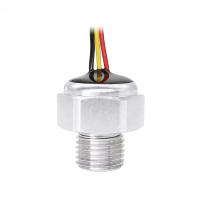 China High Accuracy Ceramic Pressure Sensor with ±20V DC Maximum Withstand Voltage, IP 6K 8K Waterproof & Dustproof, and 1.5 mA Working Current for sale