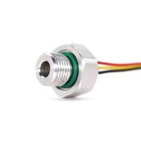 China 5 X FS Burst Pressure Ceramic Pressure Sensor with IP 6K 8K Waterproof & Dustproof and >2 Million Pressure Cycles for sale