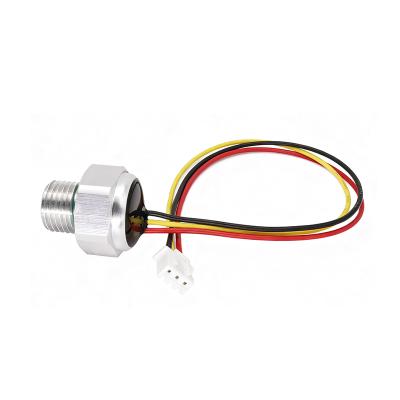 China High Accuracy Ceramic Pressure Sensor with ±2% FS Output Accuracy, 5X FS Burst Pressure, and IP 6K8 Waterproof & Dustproof Rating for sale