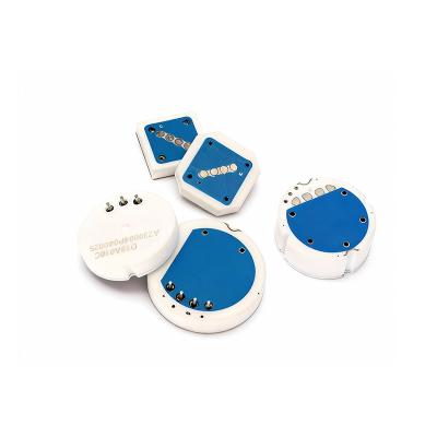 China 4-20 MA Output Signal Flush Diaphragm Pressure Sensor with 0.5 Percent Accuracy Grade for Precise Fluid Measurement for sale