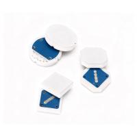 China Stainless Steel and Ceramic Flush Diaphragm Pressure Sensor with 0-10kPa to 20MPa Range for Gas and Liquid Applications for sale