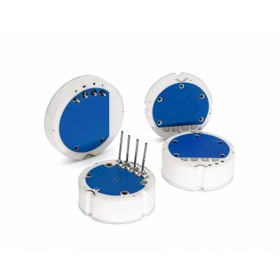 China RS143A Series Flush Diaphragm Pressure Sensor with 10~30V Supply Voltage, Stainless Steel and Ceramic Construction, and -40℃~150℃ Storage Temperature for sale
