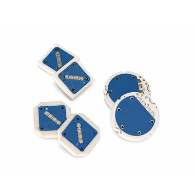 China Flush Diaphragm Pressure Sensor with 2.4kHz Frequency Response, 0 to 600 Bar Range, and 4-20mA Output with HART for Process Control for sale