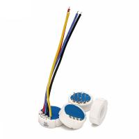 China Flush Diaphragm Pressure Sensor with 0-10kpa to 20Mpa Range, Stainless Steel and Ceramic Material, and Customizable Output Options for sale