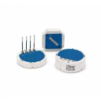China Flush Diaphragm Pressure Sensor with ±0.1% FS Accuracy 304 Stainless Steel Housing and 0-10kPa to 35MPa Range for Industrial Applications for sale