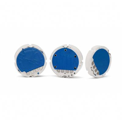 China Ceramic Flush Diaphragm Pressure Sensor with ±0.1% FS Accuracy, 304 Stainless Steel Housing, and 0-1000 Bar Pressure Range for sale