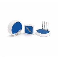 China Flush Diaphragm Pressure Sensor with 0-10kPa to 20MPa Range Gas Liquid Compatible Stainless Steel and 0.5-4.5VDC / 4-20mA Output for sale