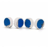 China 0.5% Accuracy Grade Flush Diaphragm Pressure Sensor with 0 to 600 Bar Range and 4-20mA Output with HART for sale