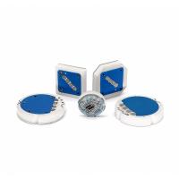 China Flush Diaphragm Pressure Sensor with 10.0KΩ±30% Bridge Impedance and 0-1000 Bar Range for Harsh Environments for sale