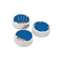 China Ceramic Flush Diaphragm Pressure Sensor with 0 To 1000 Bar Range and ±0.1% FS Accuracy for Industrial Applications for sale