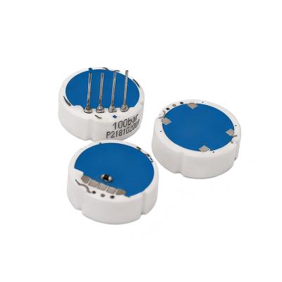 China Ceramic Flush Diaphragm Pressure Sensor with 0 To 1000 Bar Range and ±0.1% FS Accuracy for Industrial Applications for sale