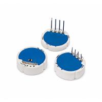 China Flush Diaphragm Pressure Sensor with 0 To 1000 Bar Pressure Range ±0.1% FS Accuracy and 304 Stainless Steel Housing for sale