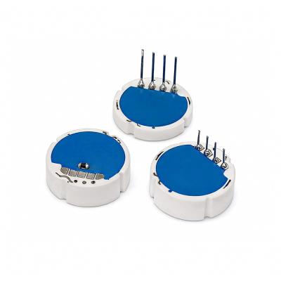China Flush Diaphragm Pressure Sensor with 0 To 1000 Bar Pressure Range ±0.1% FS Accuracy and 304 Stainless Steel Housing for sale