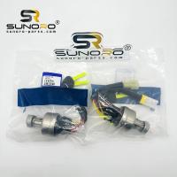 China EC210B EC240B EC290B Excavator Key Starter Ignition Switch Voe14526158 14529152 for sale